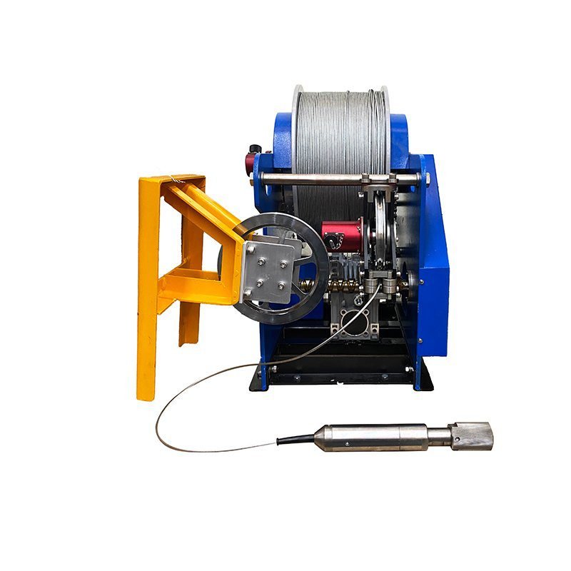 PSK-2 CNC Logging System | Logging Systems & Probes | Geotech ...