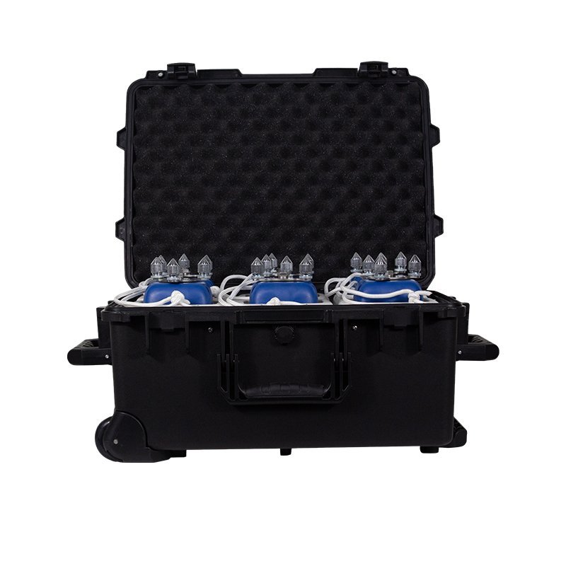 GE-ANT-3C Seismic nodal instrument | Geotech Instrument Co., Ltd.