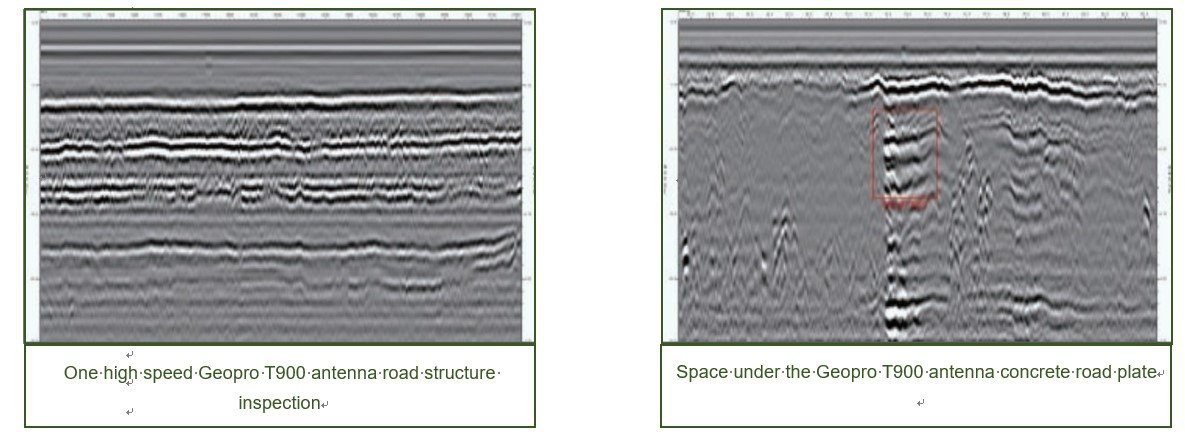 GER Series 2D Ground Penetrating Radar | Geotech Instrument Co., Ltd.