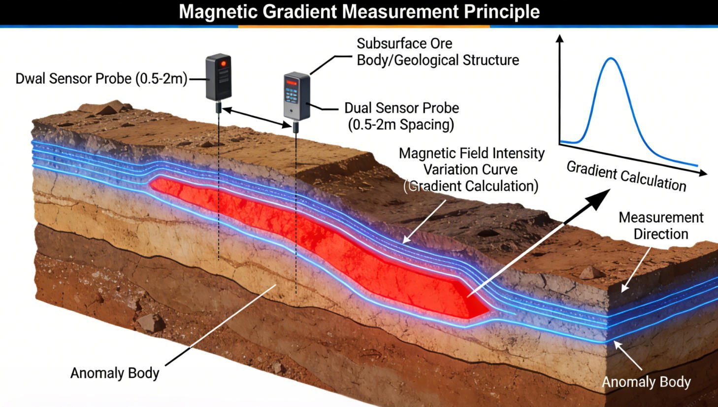 Magnetic Gradient Surveying + AI: Practice & Innovation| Geotech ...