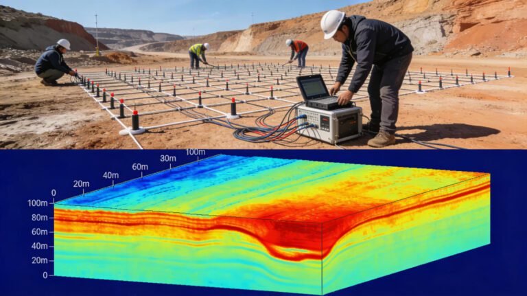 What is ERT Equipment? Electrical Resistivity Tomography Guide ...